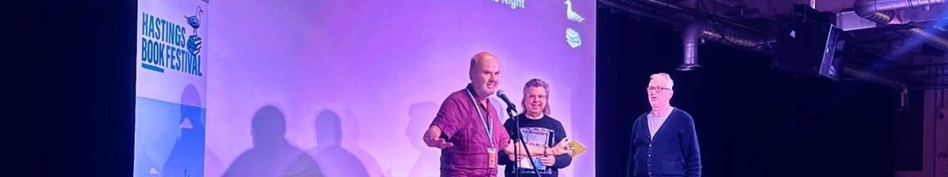 Life in Five Minutes – Tim Barlow Writes